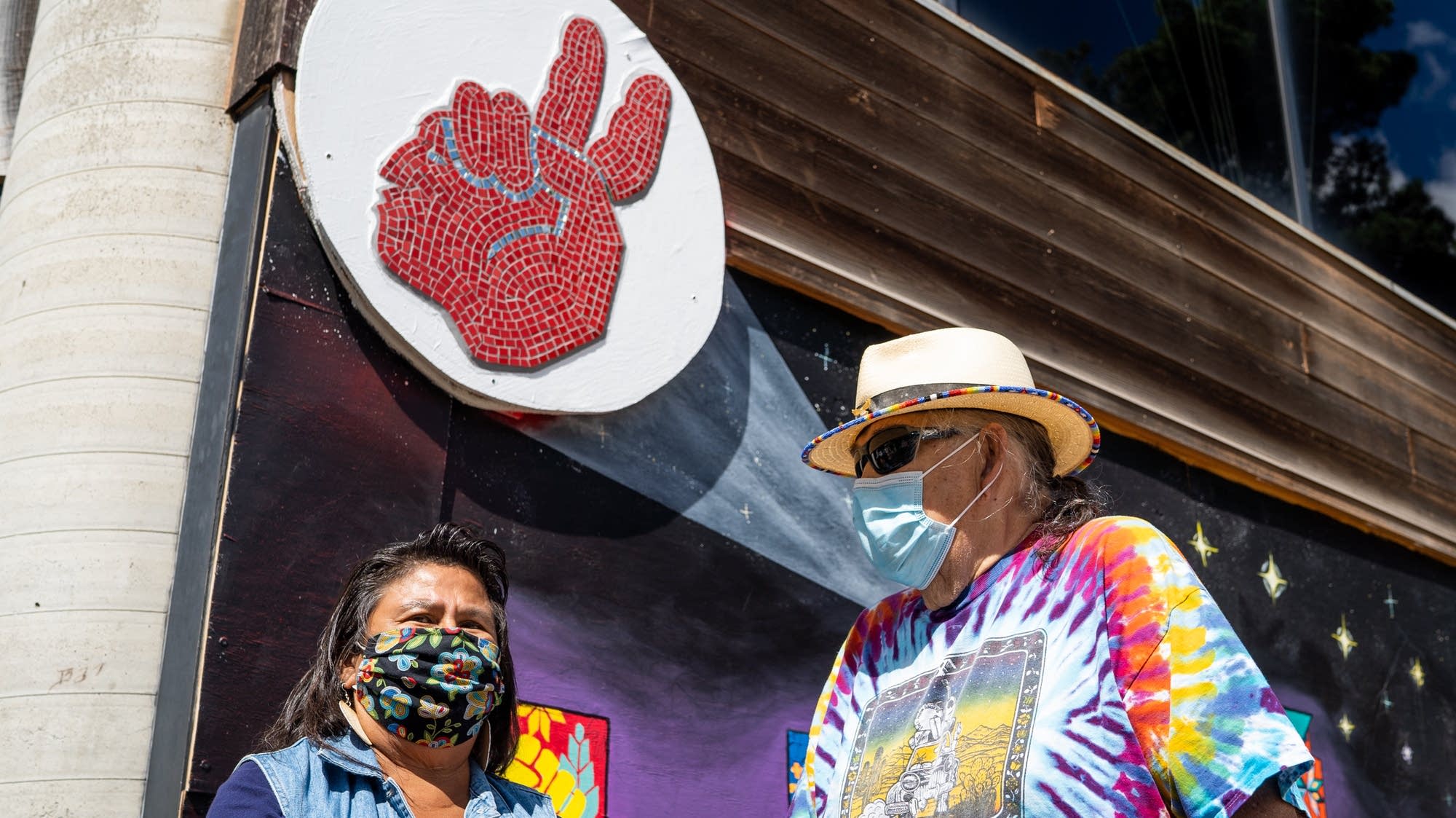 'A roof over our heads': Native leaders urge officials to address ...