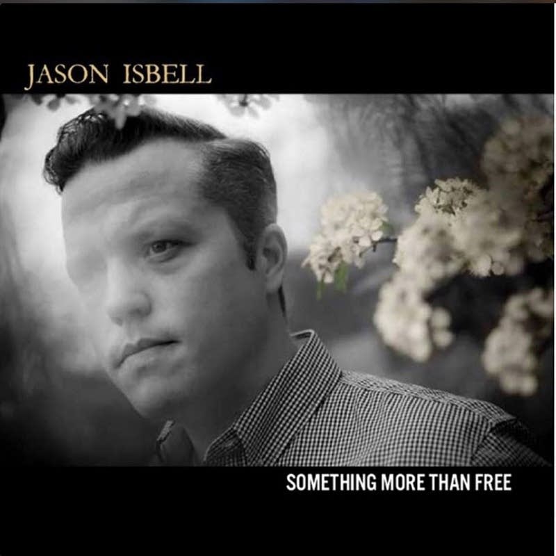 Album of the Week: Jason Isbell, 'Something More Than Free'