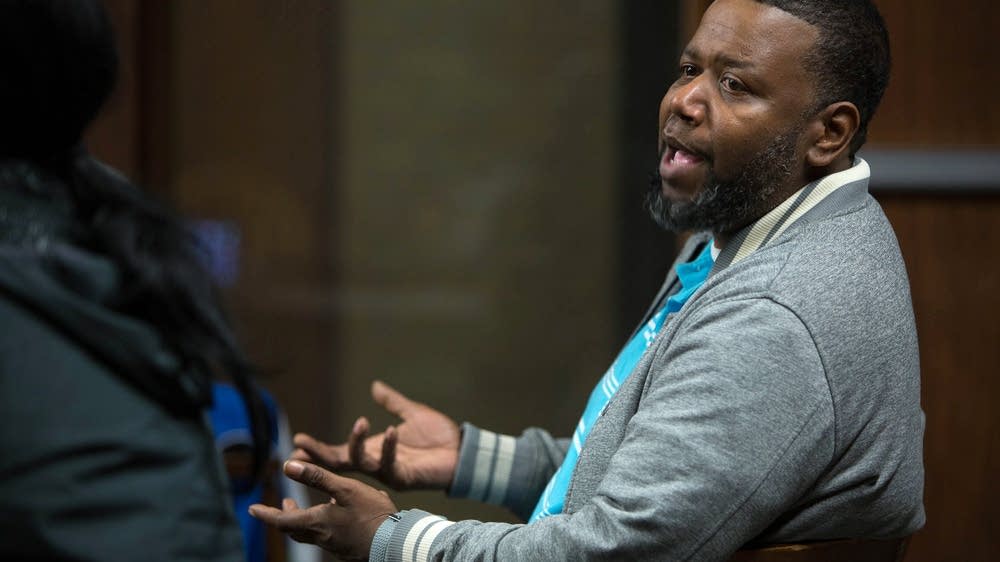 Northside group asking for apology from MPD | MPR News