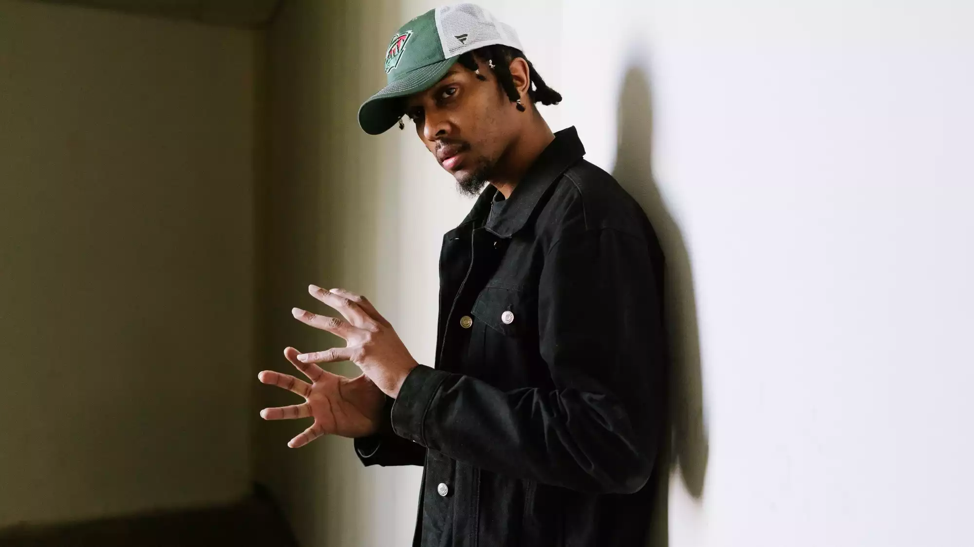 Twin Cities rapper Lewiee Blaze wants to give you goosebumps | MPR News