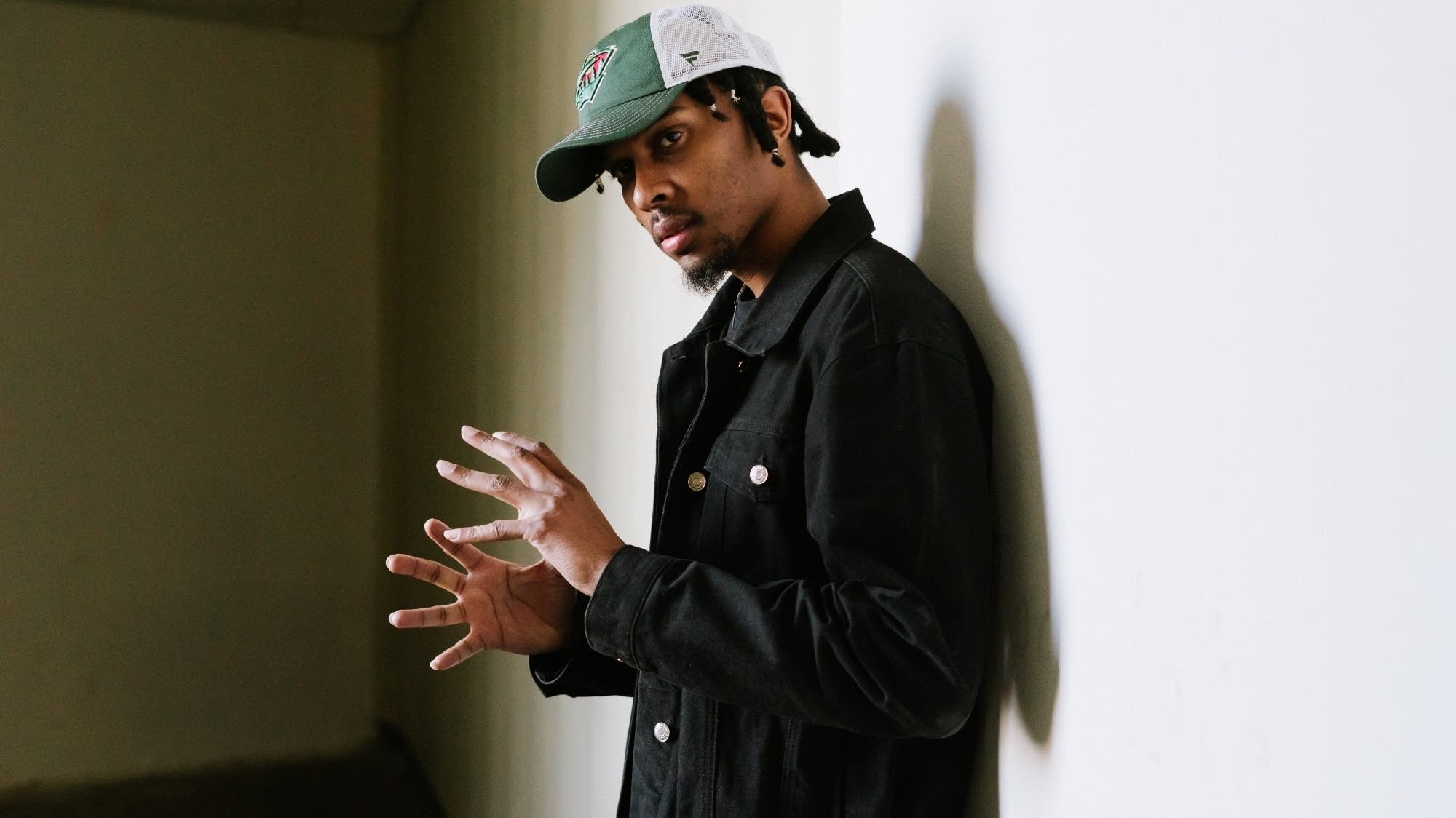 Twin Cities rapper Lewiee Blaze wants to give you goosebumps | MPR News