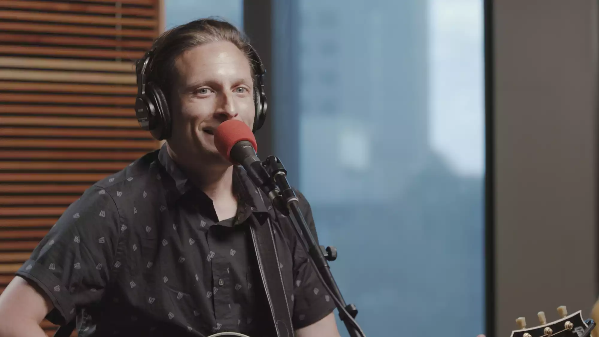 Matthew French gives us both sides now