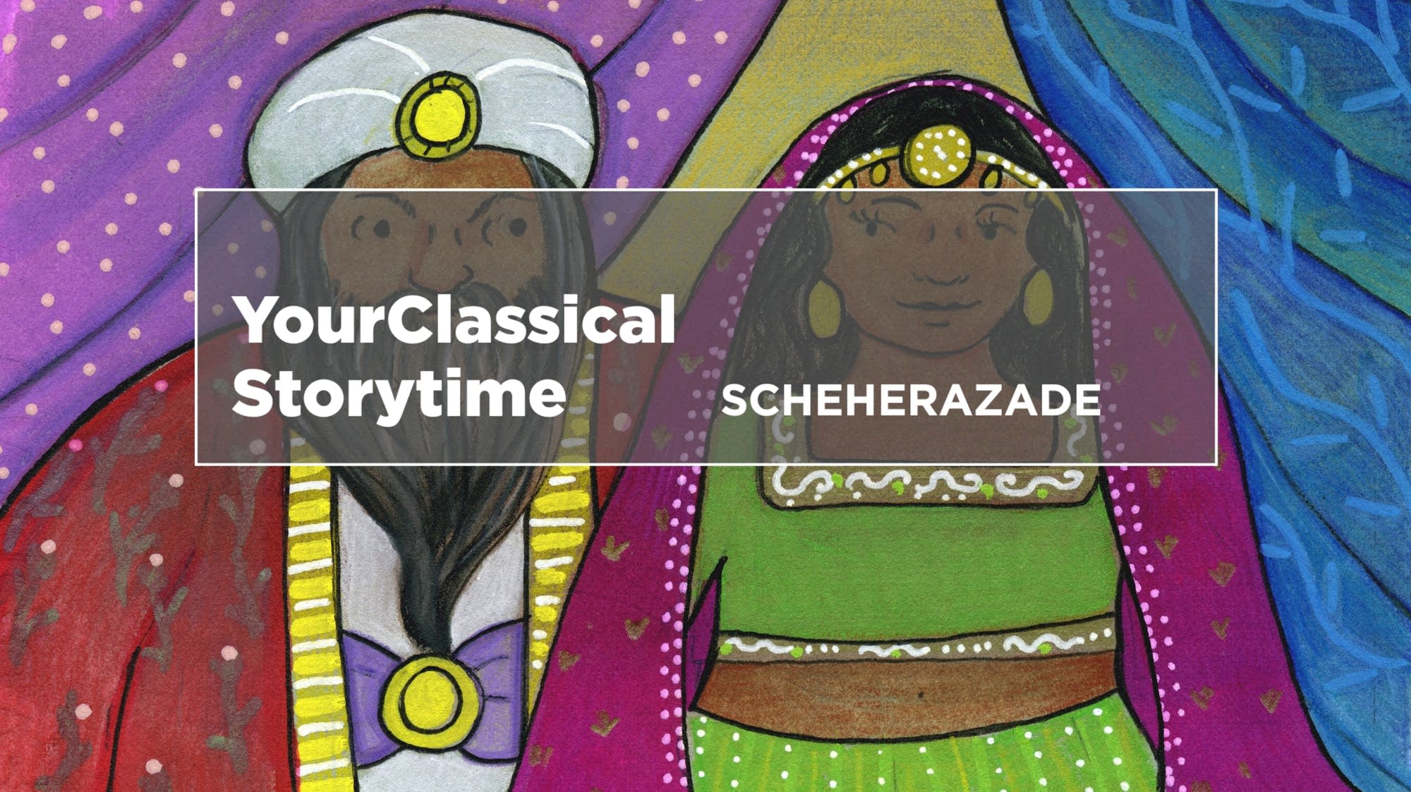 'Scheherazade'