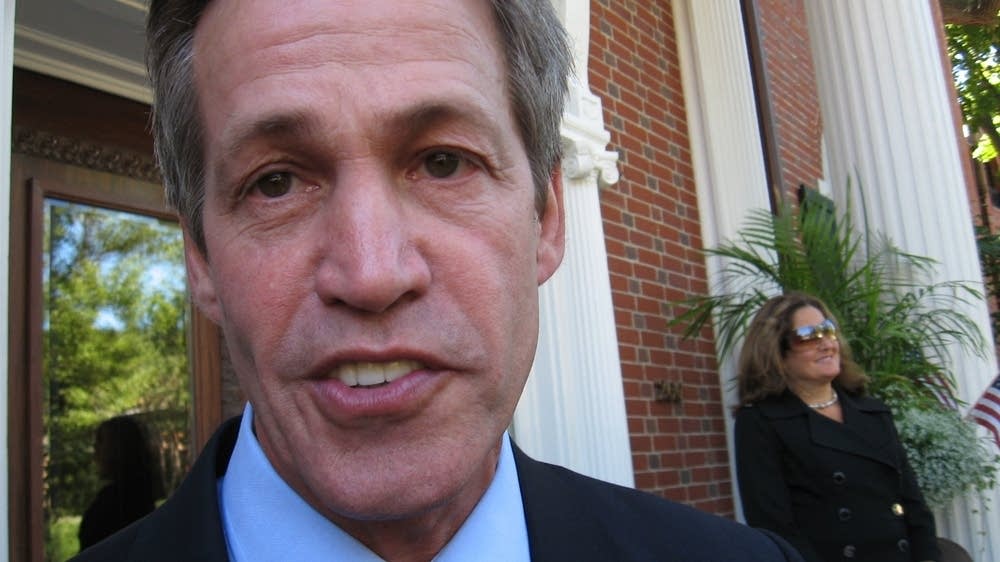 Coleman raises money in between RNC appearances | MPR News