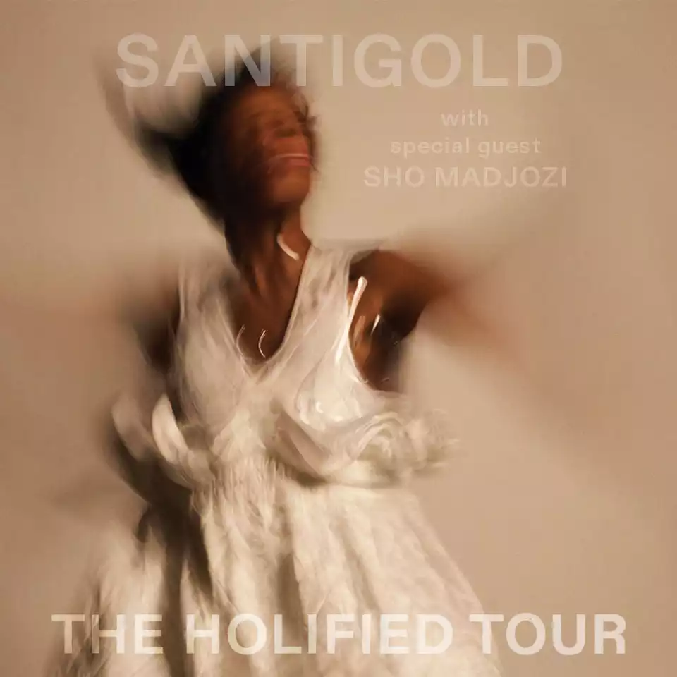 Santigold - Canceled