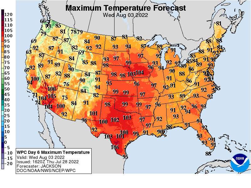 Summer's not done yet. Intense heat returns next week. | MPR News