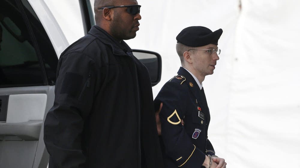Manning's conviction, 35-year sentence upheld | MPR News