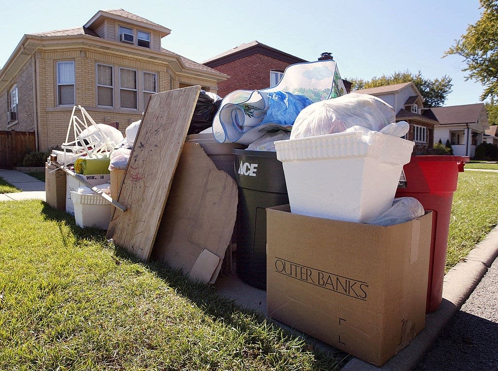 Waste collection industry struggles with staff shortages