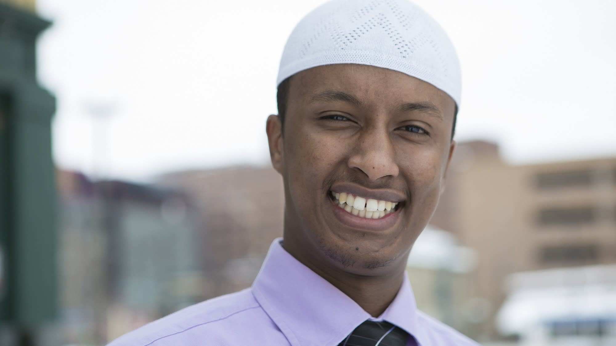 Somali-American reflects: 'I didn't know what a lake meant' | MPR News