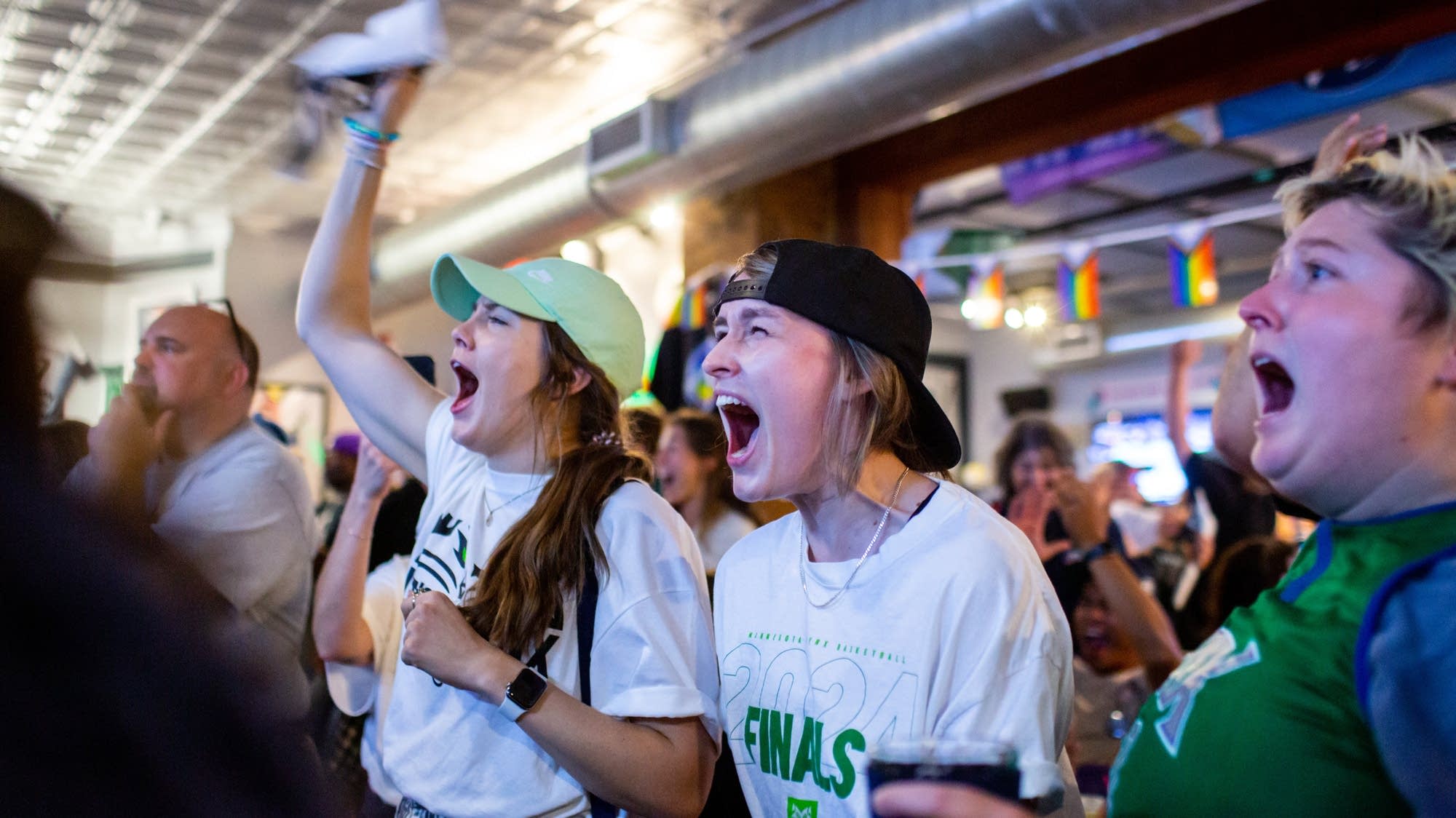 A Bar of Their Own sports bar owner reflects on a remarkable year in ...
