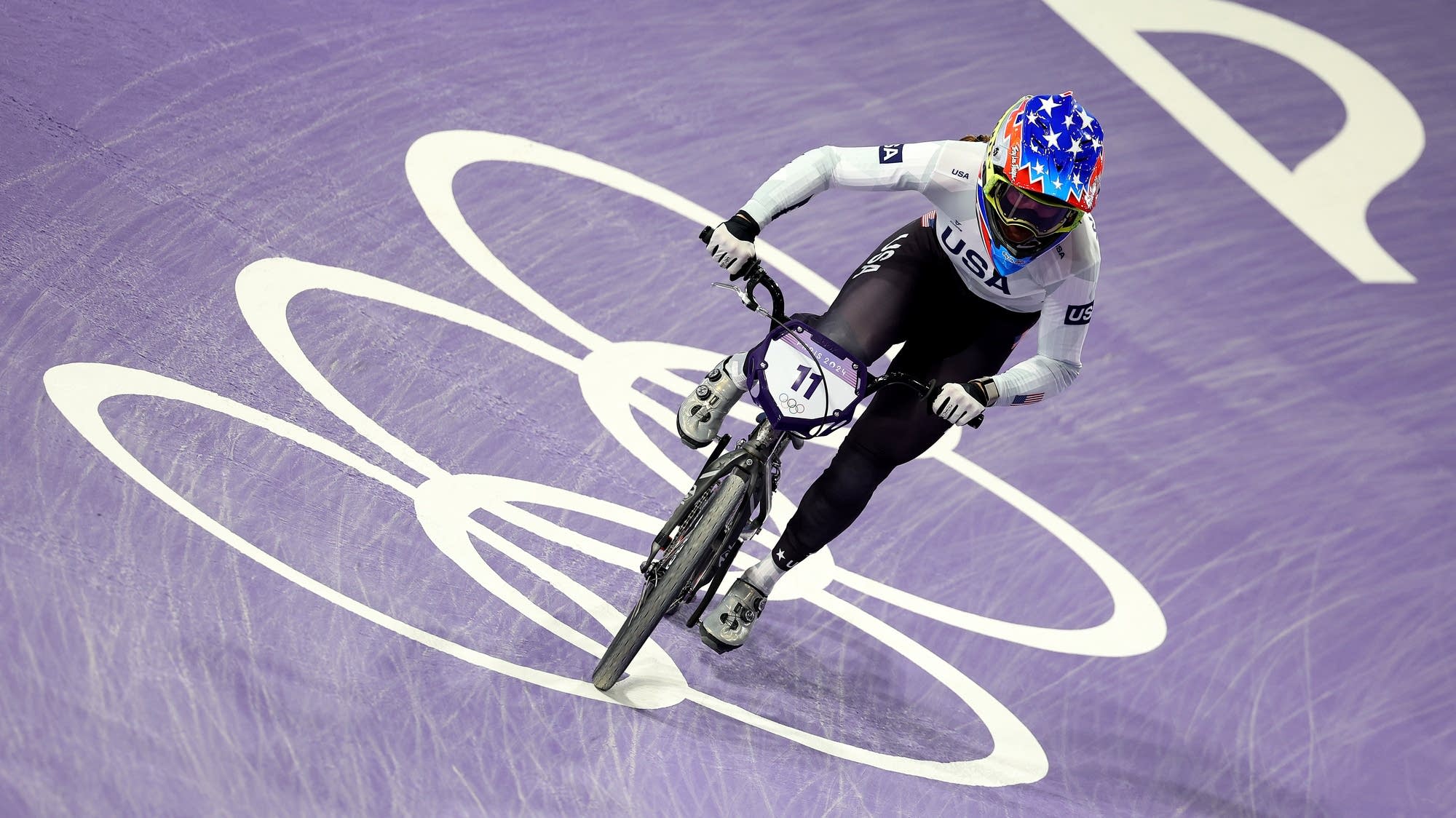 Minnesotan Alise Willoughby leads strong start for American riders in ...