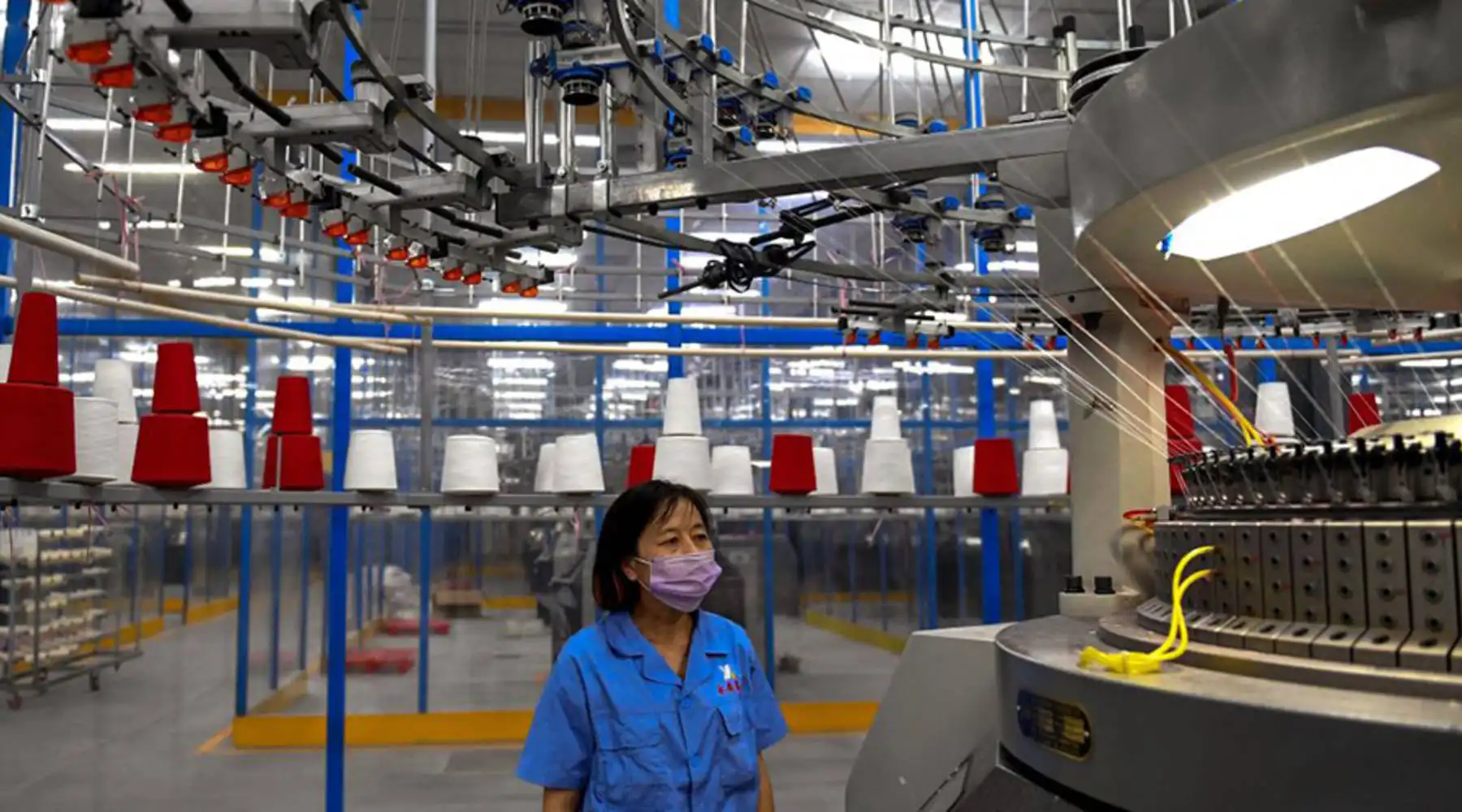 Why automation is a huge part of China’s goal to remake its ...