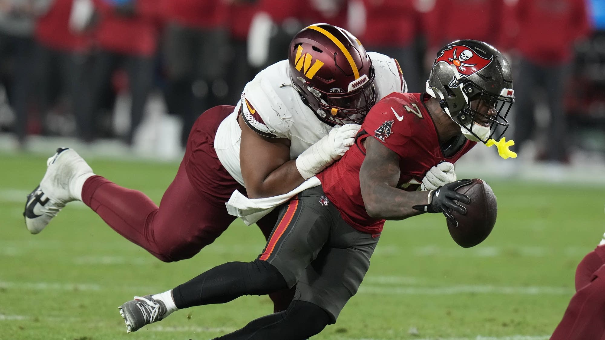 Vikings agree to terms with veteran DT Jonathan Allen, 2-time Pro Bowl ...