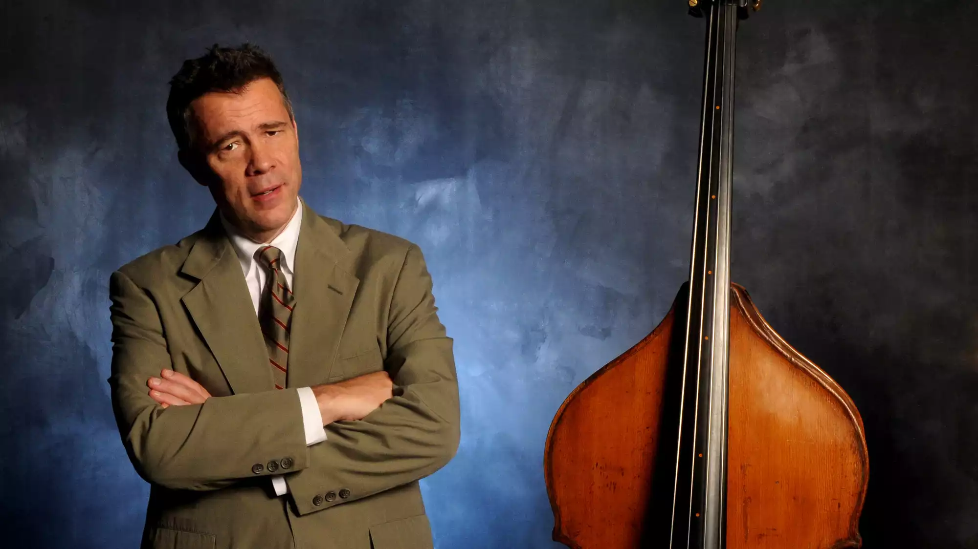 Edgar Meyer and the Scottish Ensemble