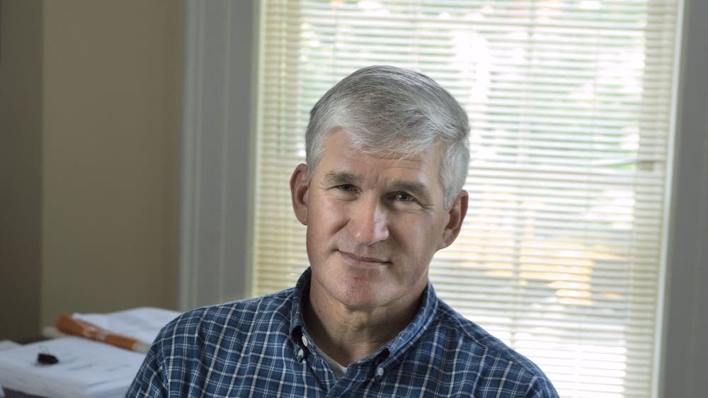 Andrew Bacevich speaks about U.S. role in Middle East | MPR News