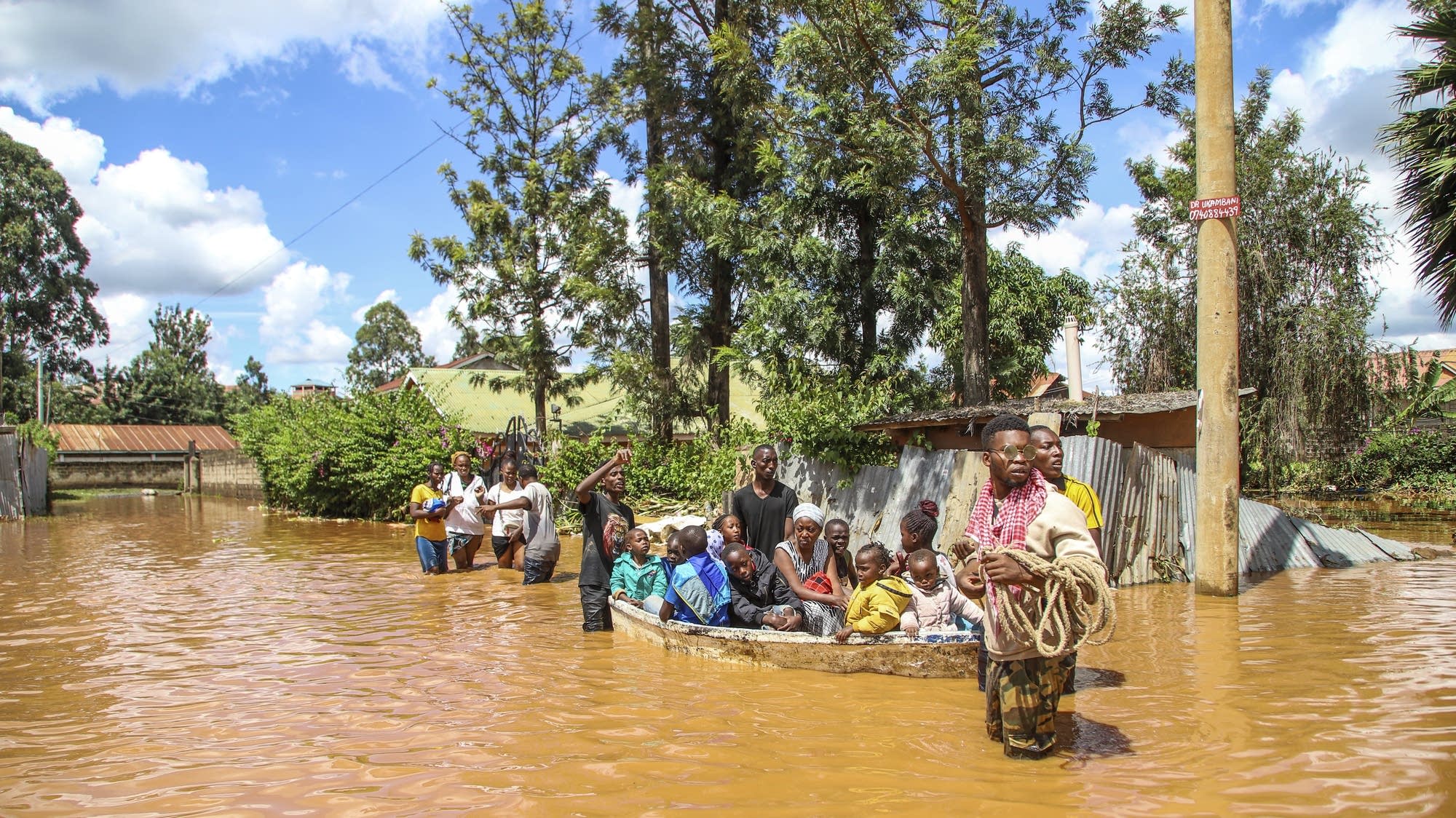 Flooding in Tanzania has killed 155 people as heavy rains continue in ...