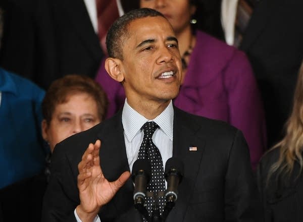 Obama: Wealthy must see higher taxes in deficit plan | MPR News