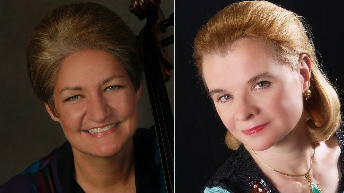 New Classical Tracks: Rosen and Artymiw partner for Mendelssohn album