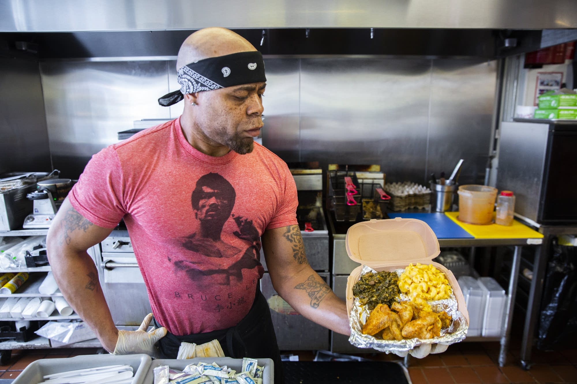 Business incubator aims to put north Minneapolis on the culinary map ...