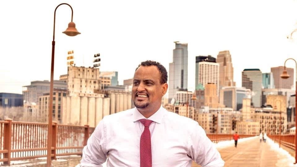 Uber driver steps up to challenge Rep. Omar for 5th District seat | MPR ...