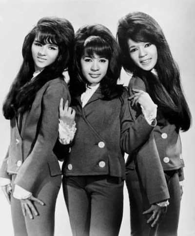 Today in Music History: The Ronettes vs Phil Spector | The Current