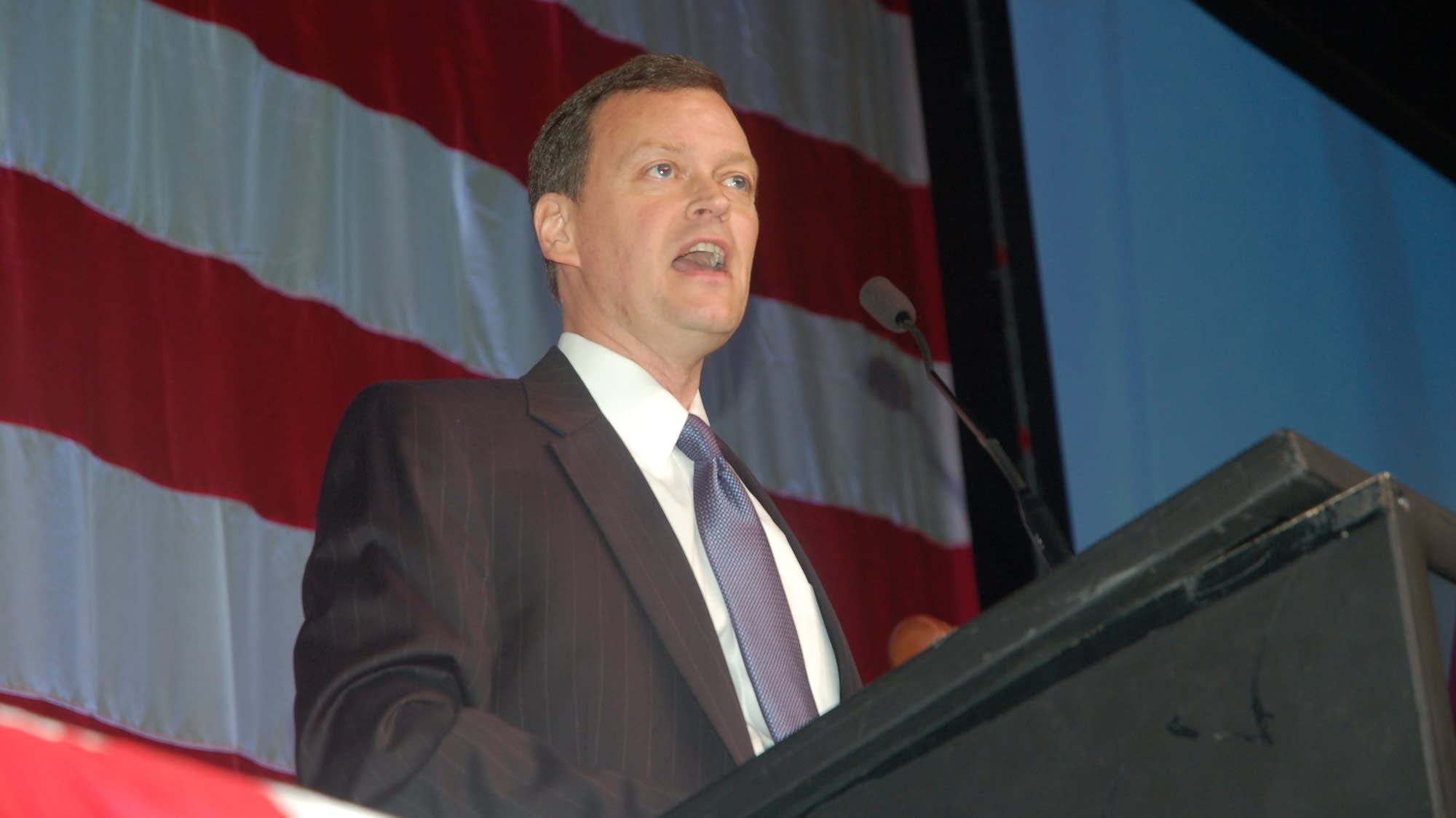 Johnson edges ahead on second ballot | MPR News