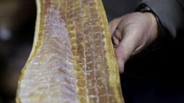 The unmistakable aroma of preserved fish | MPR News