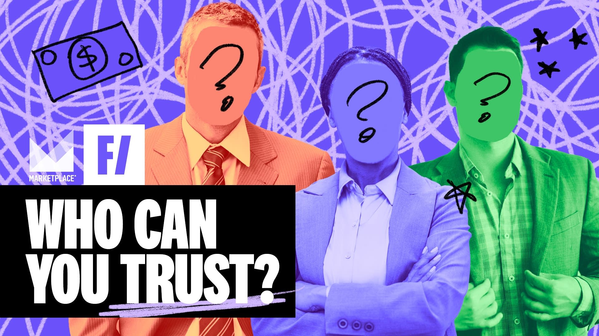 How to find financial advice you can trust