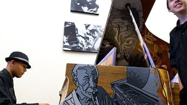 Gordon Parks at 100: his legacy lives on in young students | MPR News