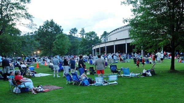 Tanglewood's 75th Anniversary