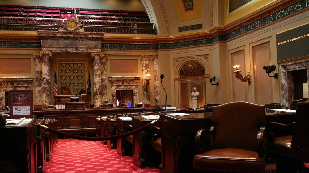 Senate takes $930M whack at Minn. budget shortfall | MPR News