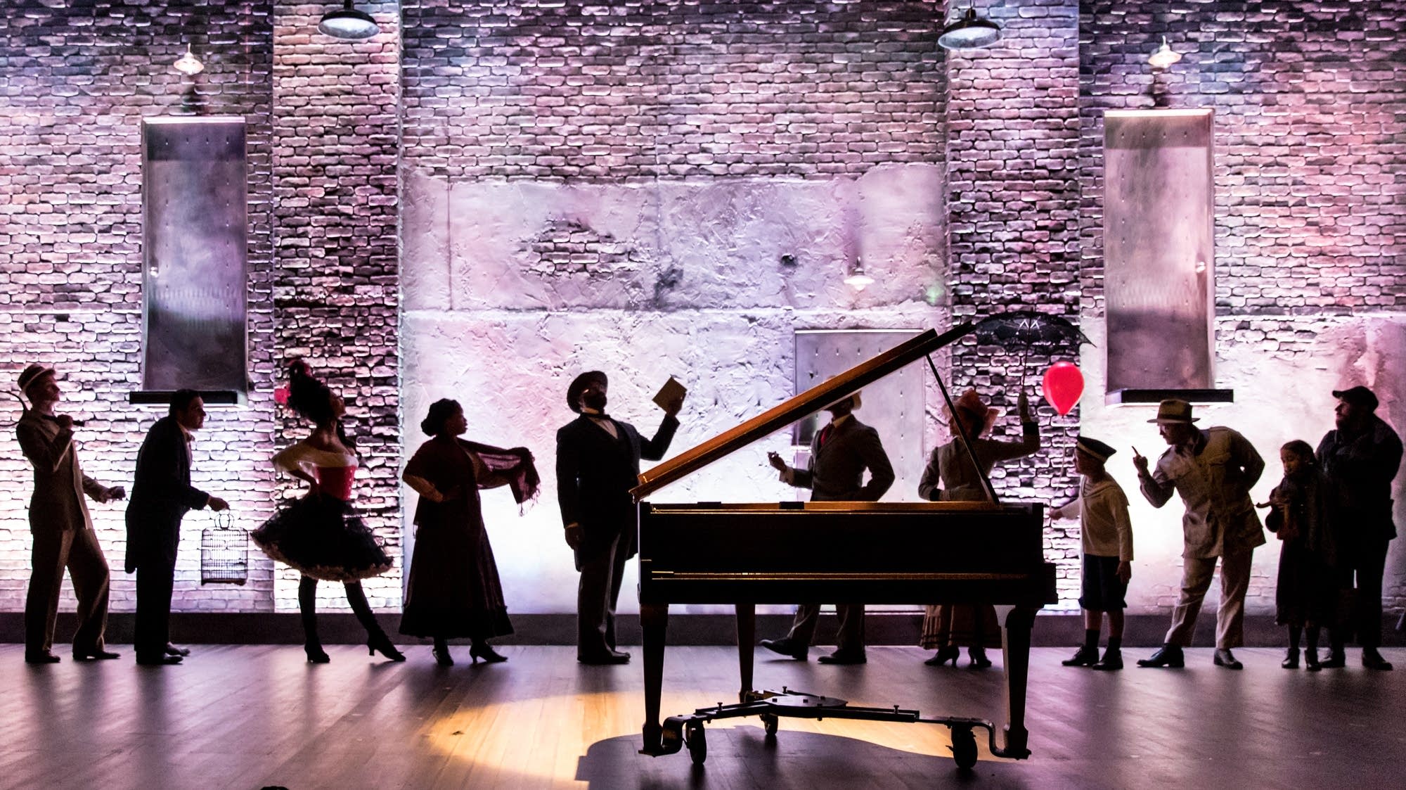 With 'Ragtime,' Latte Da puts down new roots | MPR News