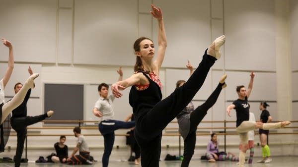 60 dancers who fled the war now take the stage — as The United ...