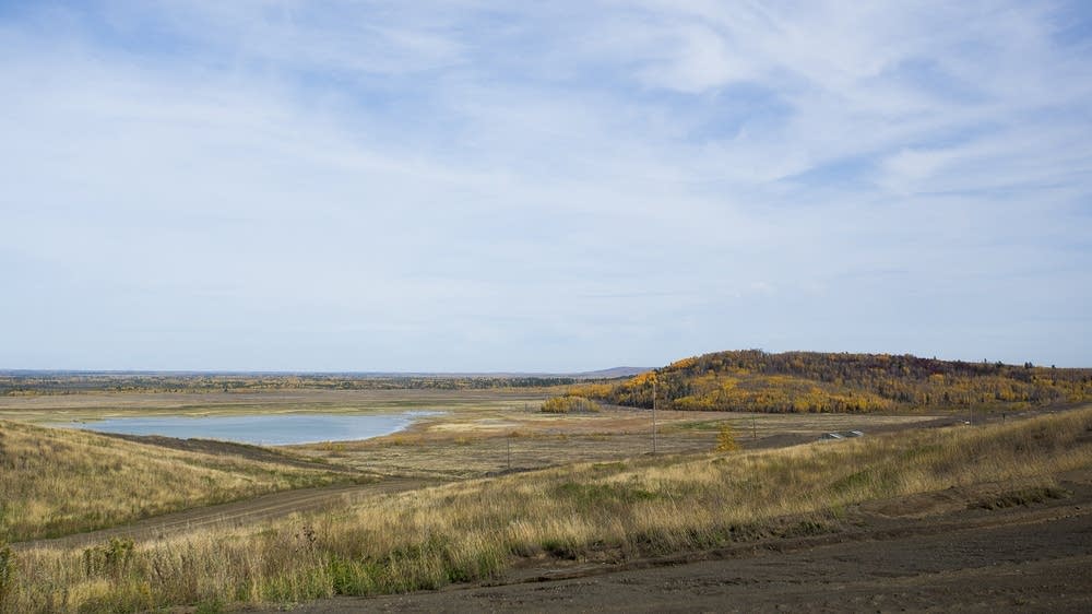 Environmentalists press Dayton on PolyMet MN copper mining plan | MPR News