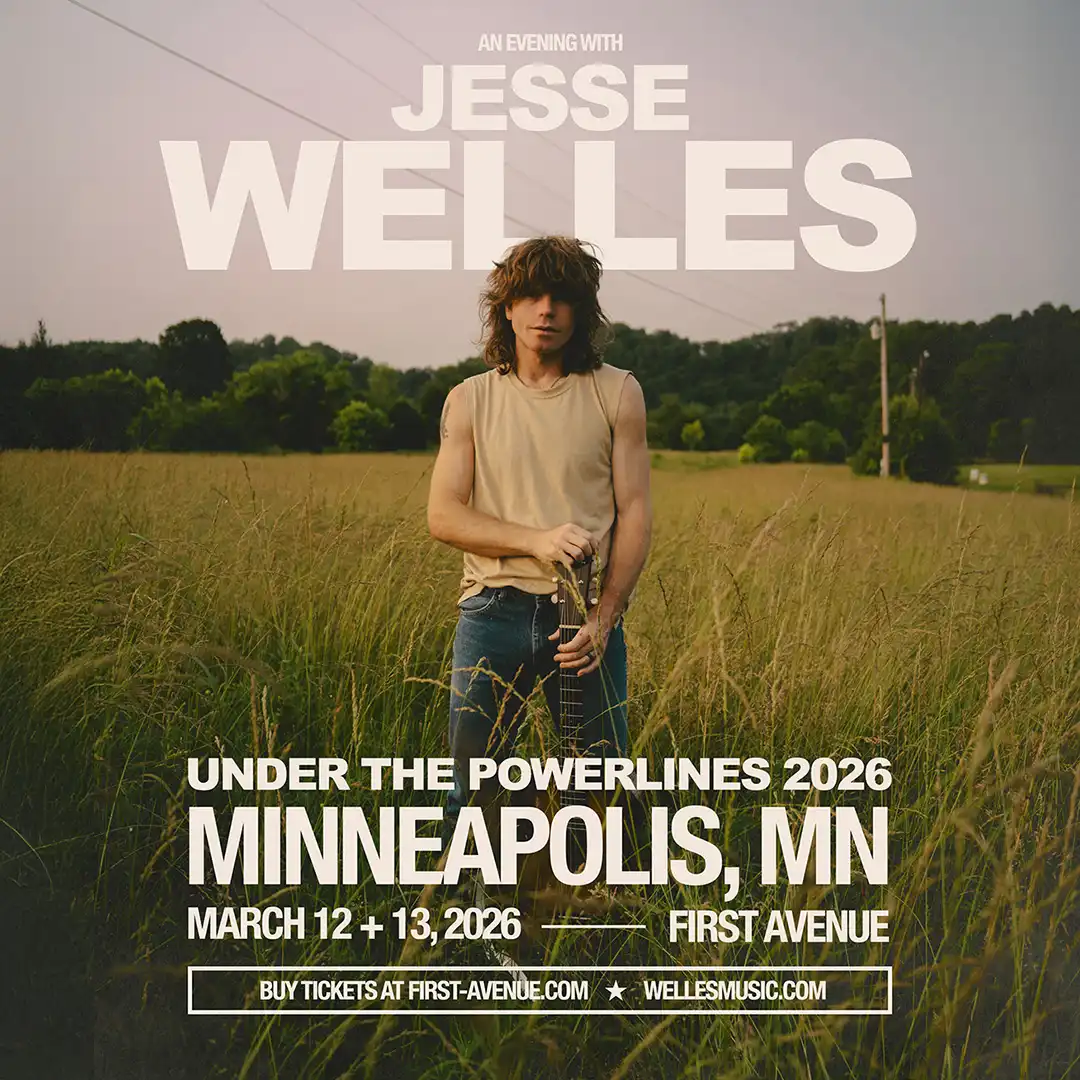 The Current presents Jesse Welles
