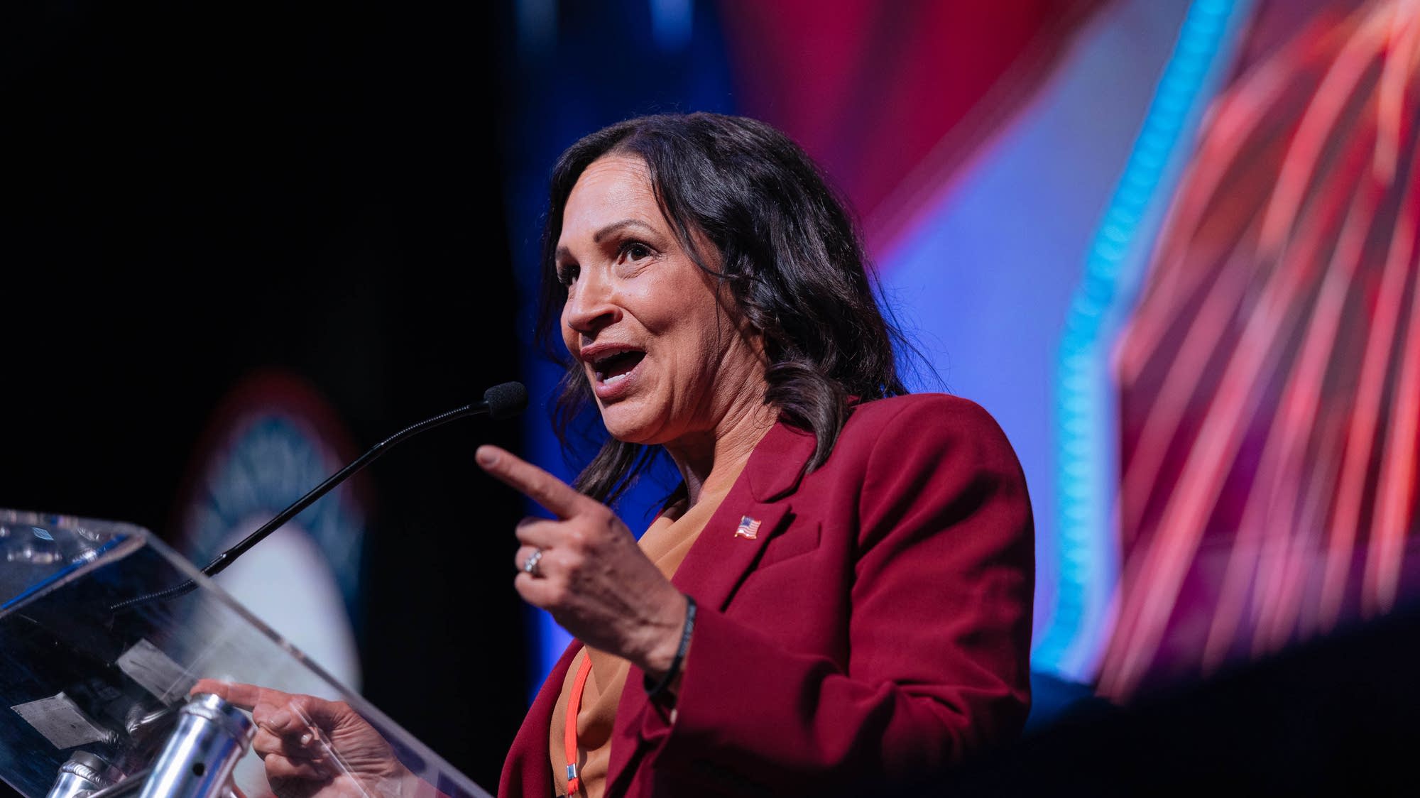 House Speaker Lisa Demuth to run in GOP primary for governor | MPR News