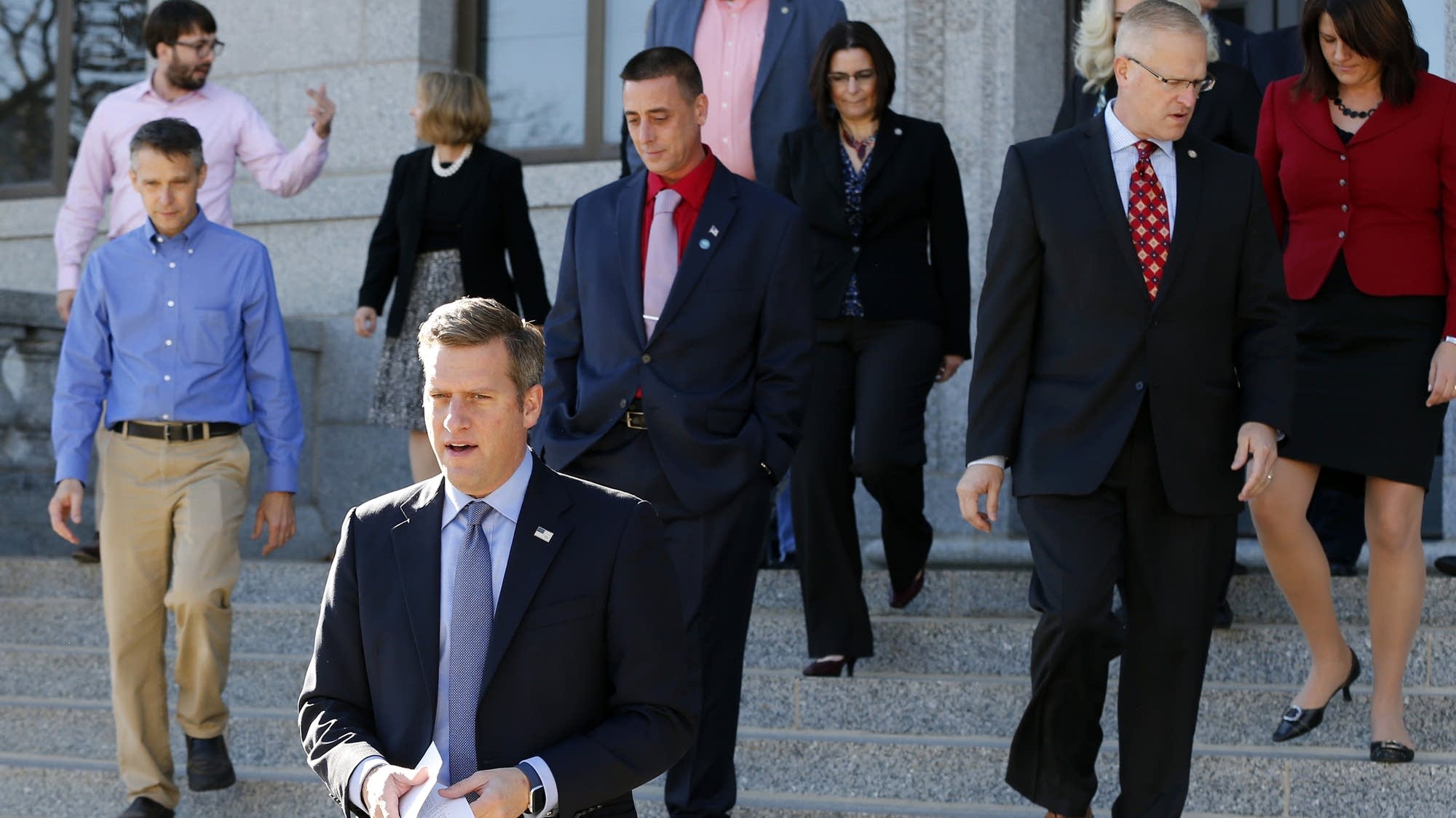 GOP's new muscle may remake Minnesota Capitol agenda | MPR News