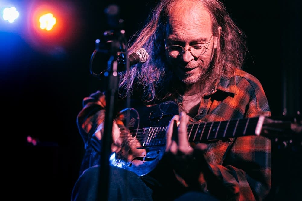 Charlie Parr announces new album, returns to live performance after ...