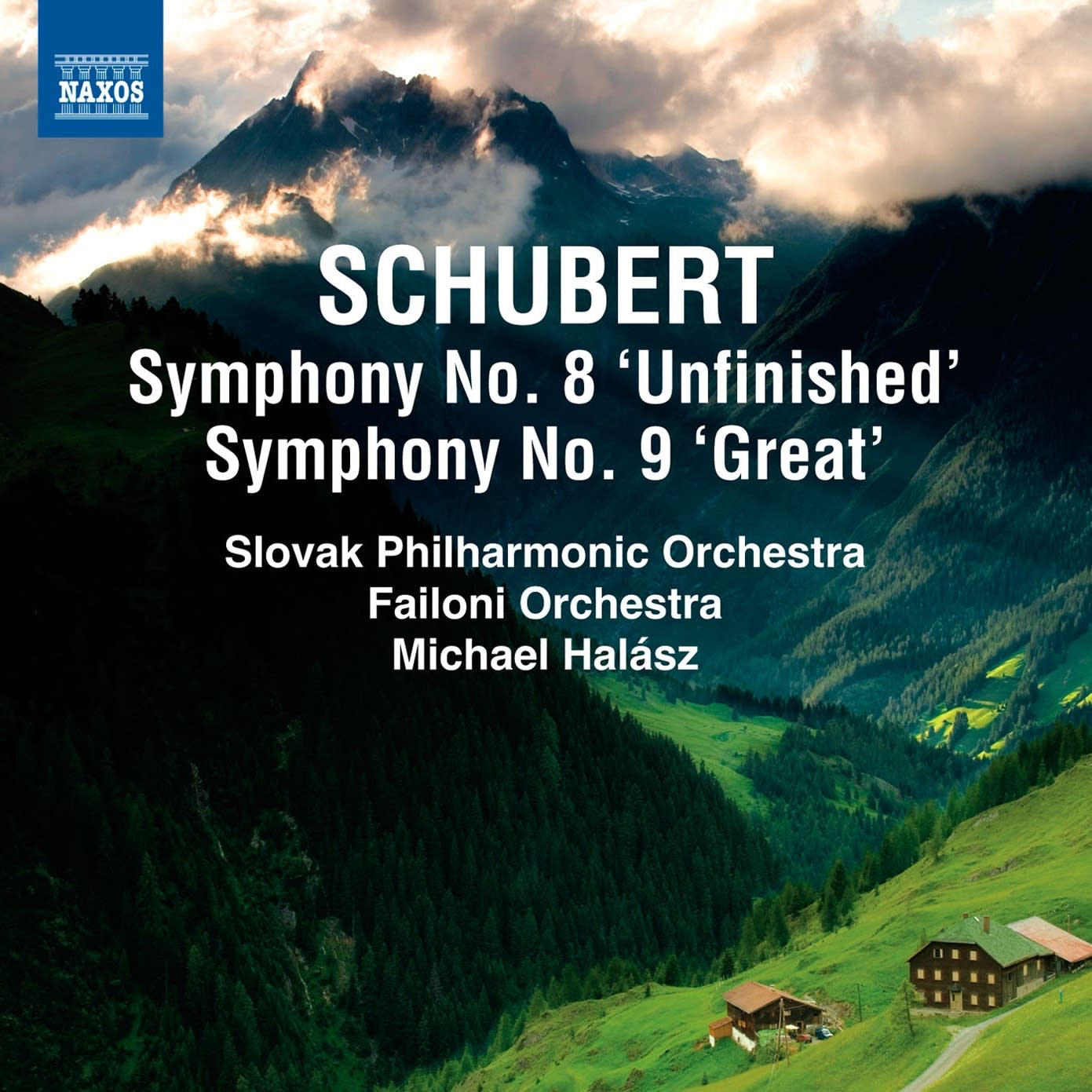 Daily Download: Franz Schubert - Symphony No. 9 "Great": Finale