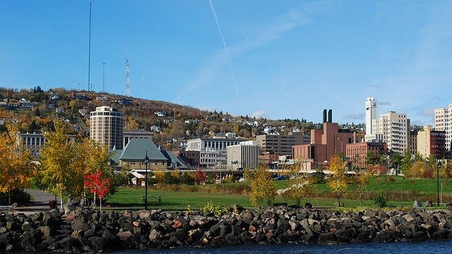 Duluth among most scenic U.S. college towns | MPR News