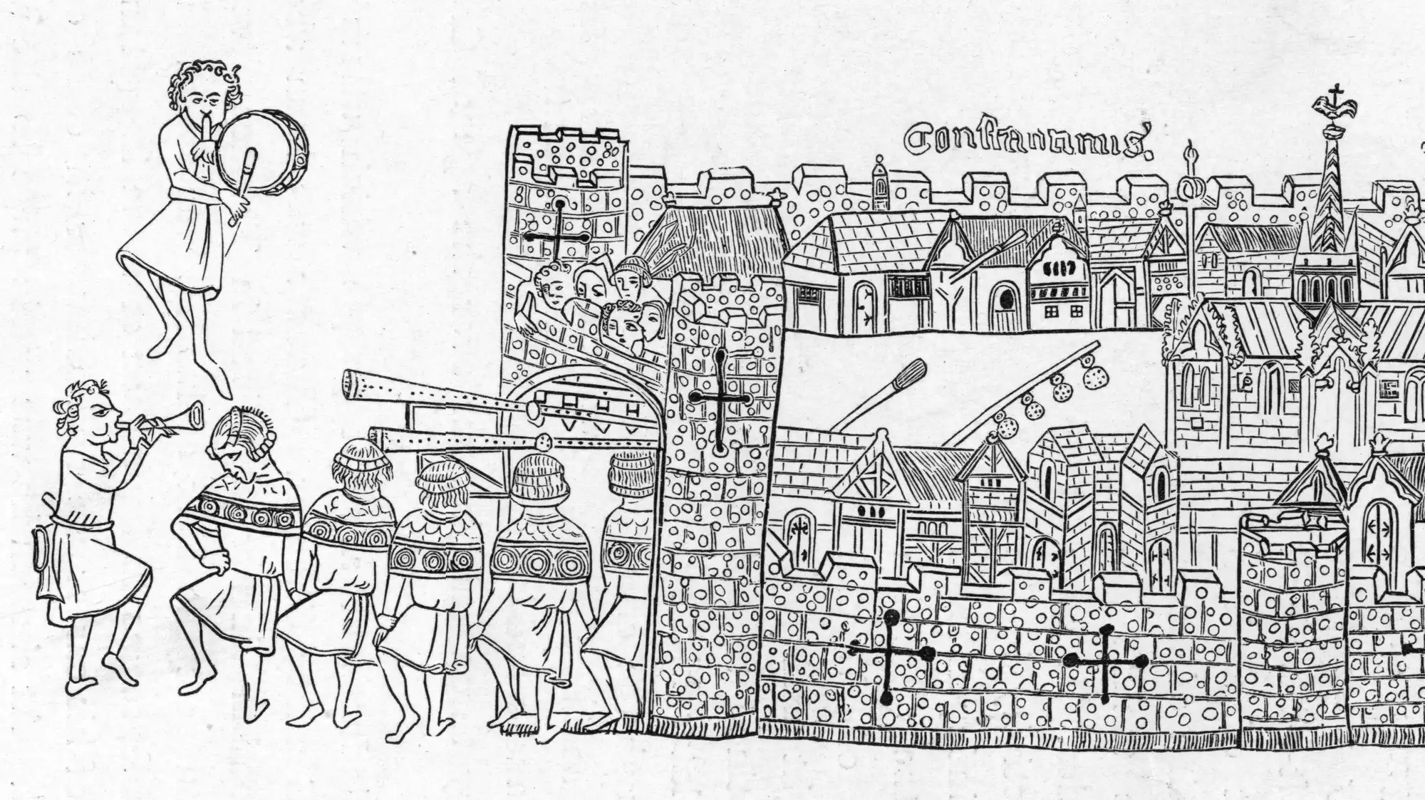 Behold! Here are 9 medieval covers of popular music to enjoy