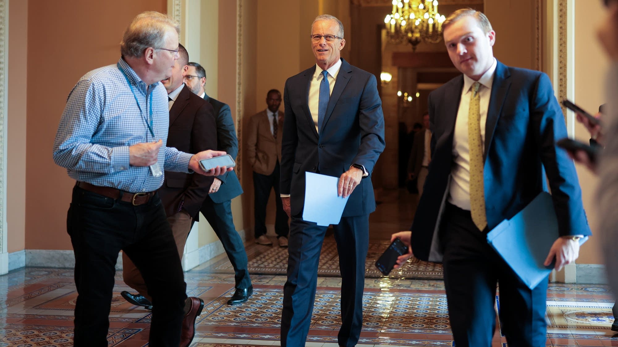 What is the Byrd rule? Will it apply to the GOP spending bill?