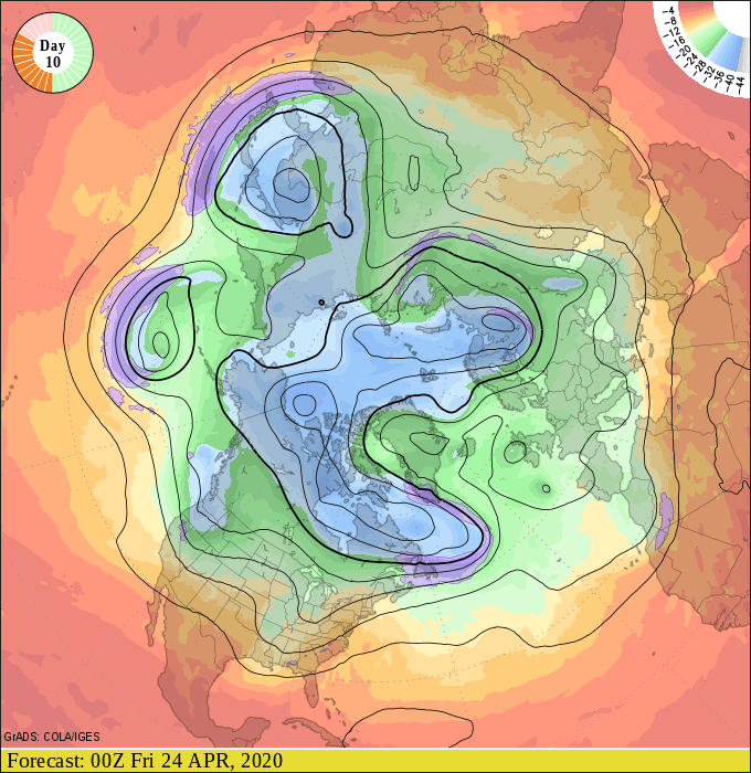 Cold eases next 48 hours; pushing 60 again by Saturday | MPR News