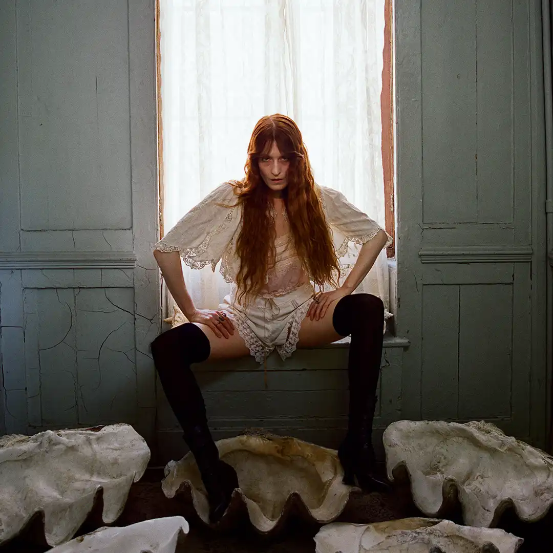 The Gig List for April 8: Florence + the Machine; RAYE; Molly Maher ...
