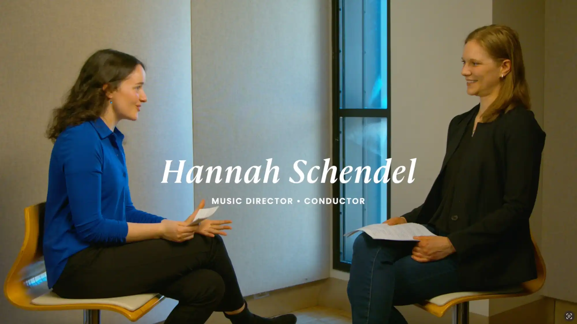 Classically Training: What does the arm waving mean?