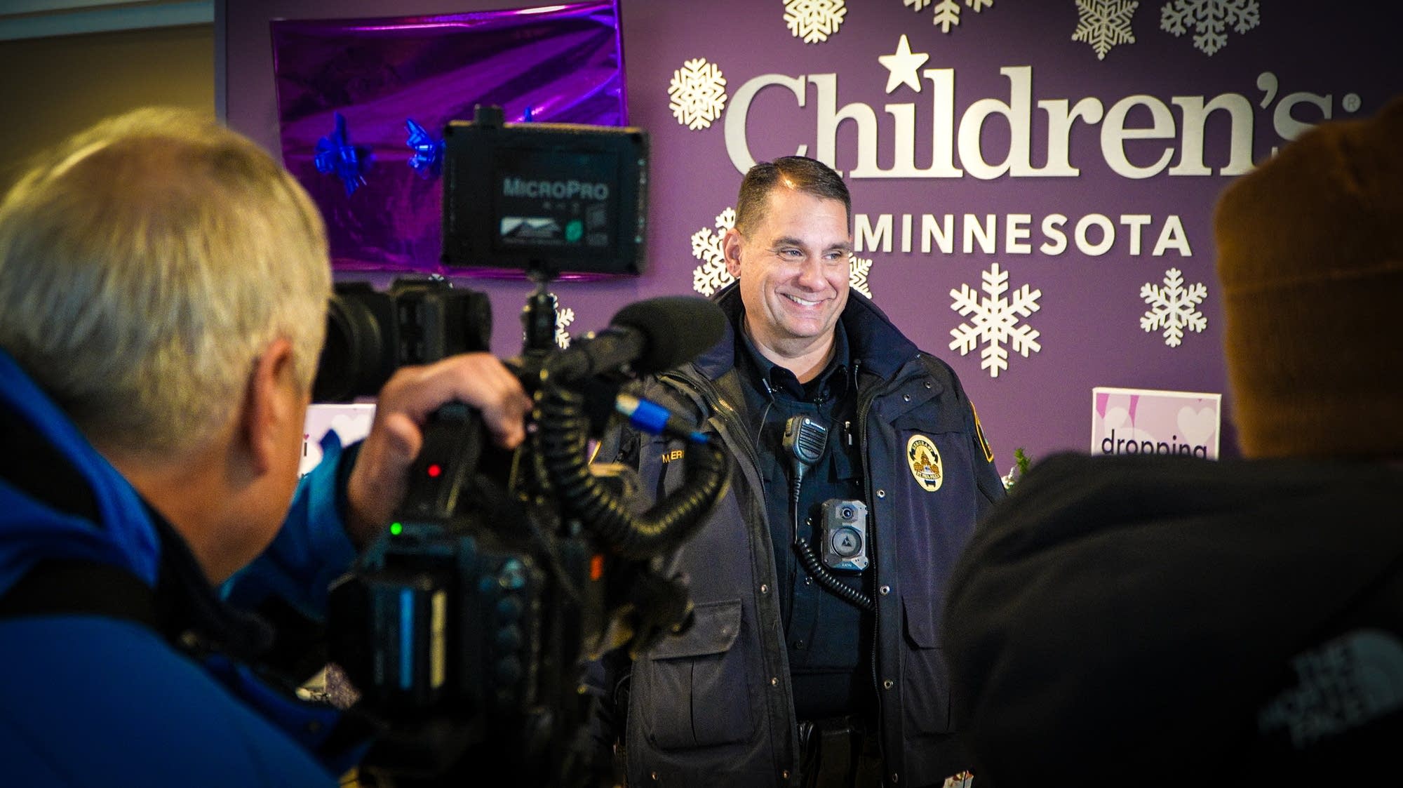Exit interview: The voice of the St. Paul Police Department retires ...