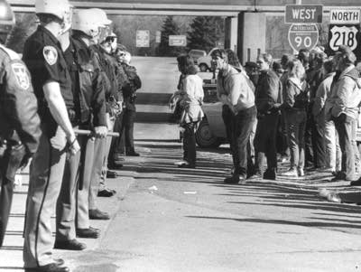 Historical photos of Labor Day: Labor movements and strikes | MPR News