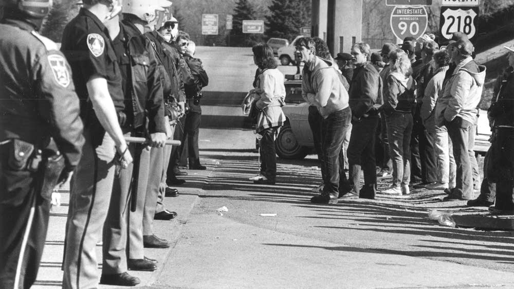 08/14/1985 MPR report: Austin, before the strike | MPR News