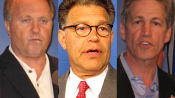 U.S. Senate candidates square off | MPR News