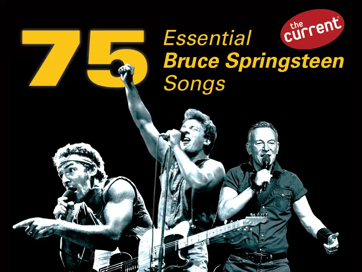 Enter for a chance to win six Bruce Springsteen albums on vinyl